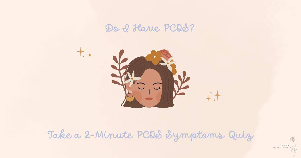 Assessments, Quizzes & Calculators – tagged "PCOS" – Nourished Natural ...