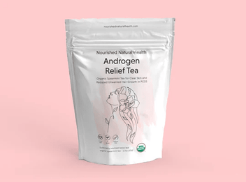 How to Lower Androgen Levels Naturally in Females with PCOS – Nourished ...