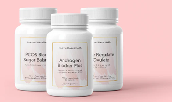 How to Lower Androgen Levels Naturally in Females with PCOS – Nourished ...