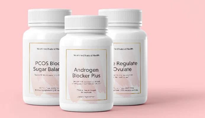 The Best PCOS Supplements and Vitamins for Weight Loss – Nourished ...