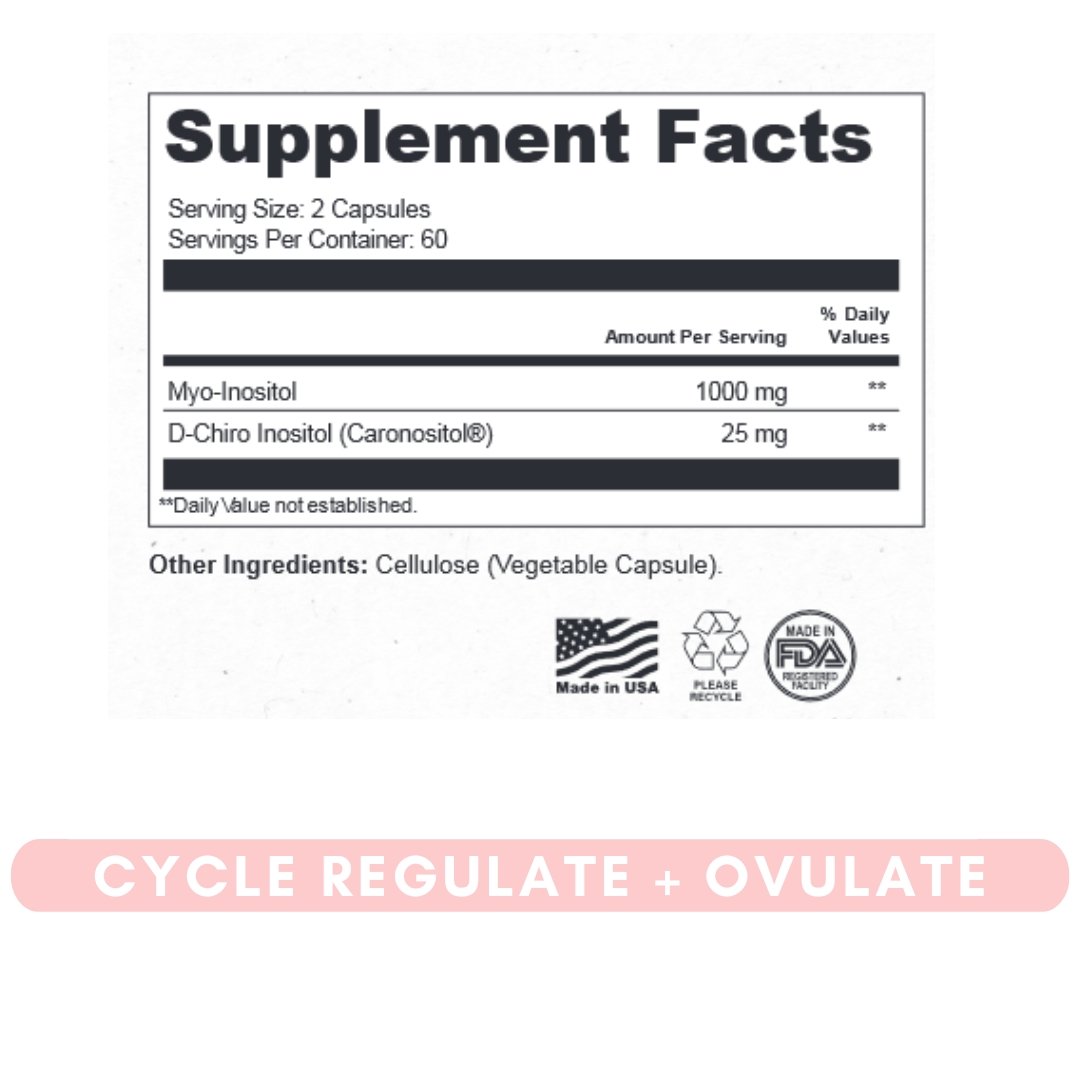 Post-Pill PCOS Supplements Pack – Nourished Natural Health